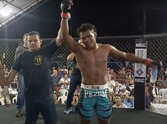 Vitor Viera ("Pantera") | MMA Fighter Page | Tapology