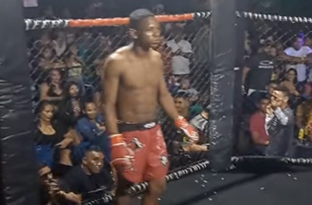 Willick Kevin ("Mandobe") | MMA Fighter Page | Tapology