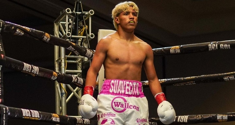 Adrian Rodriguez | Boxer Page | Tapology