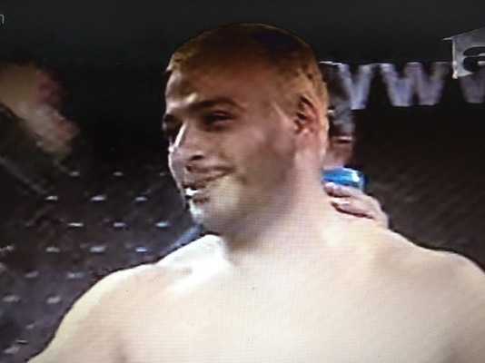 Steve Sayegh | MMA Fighter Page | Tapology