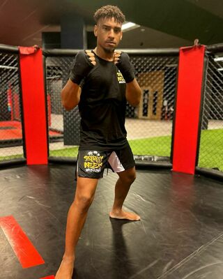 Michael Mitchell Jr. ("Mook") | MMA Fighter Page | Tapology