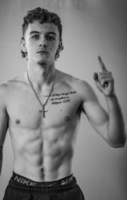 Dylan Freeman | MMA Fighter Page | Tapology