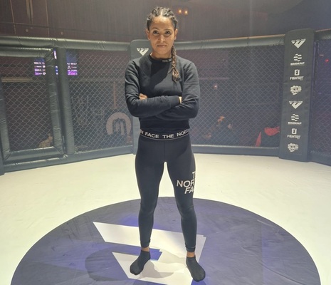 Sarah Gharsalli | MMA Fighter Page | Tapology