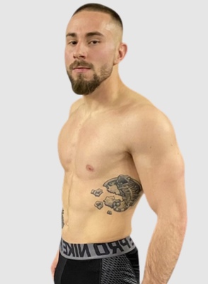 Christopher Marquez | MMA Fighter Page | Tapology