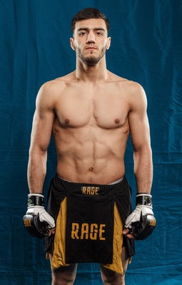 Qalandar Tabarov | MMA Fighter Page | Tapology