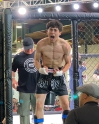 Isaac Ruiz | MMA Fighter Page | Tapology