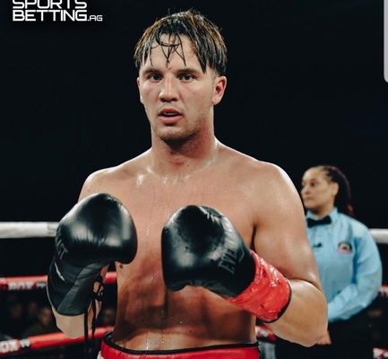 David Fecteau | Boxer Page | Tapology