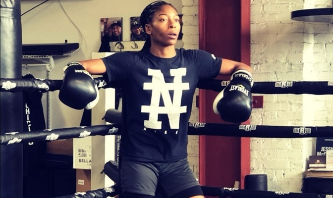 Brandi Robinson | Boxer Page | Tapology