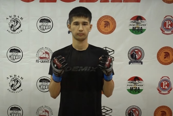 Bilal Rakhimov | MMA Fighter Page | Tapology
