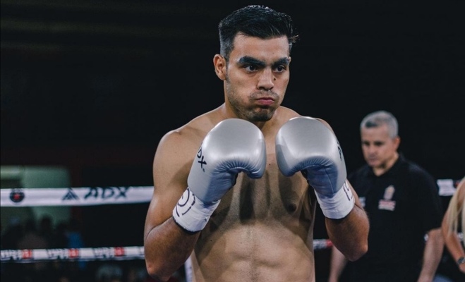 Francisco Mangas Lugo | Boxer Page | Tapology