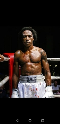 Aly Ba | Boxer Page | Tapology