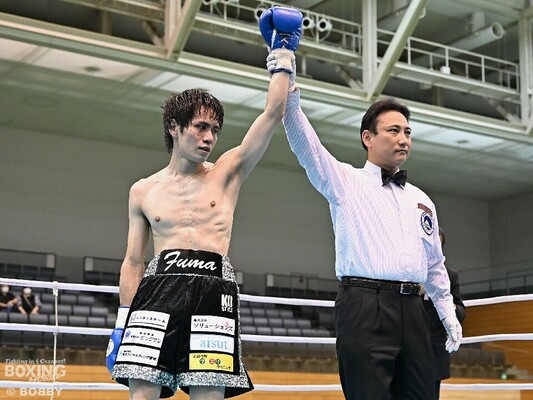 Fuma Uno | Boxer Page | Tapology