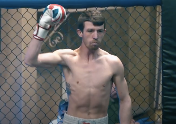 Kyle Parton | MMA Fighter Page | Tapology