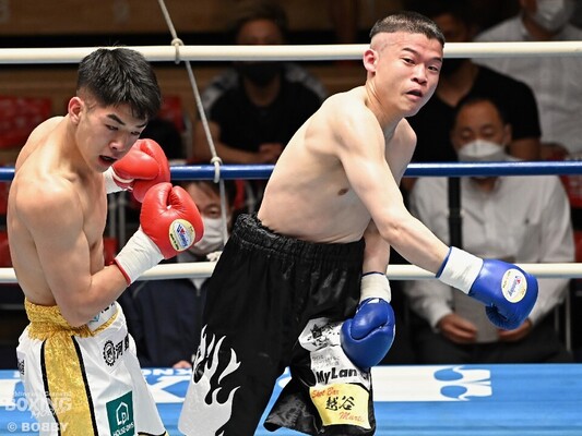 Yusuke Takazawa | Boxer Page | Tapology