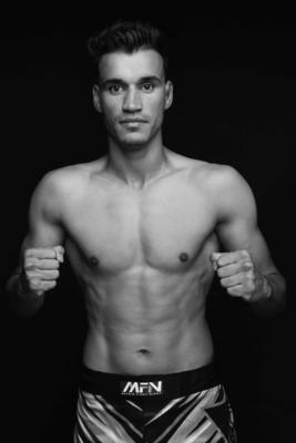 Digamber Singh Rawat | MMA Fighter Page | Tapology