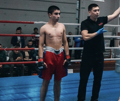 Sergey Andreev | MMA Fighter Page | Tapology