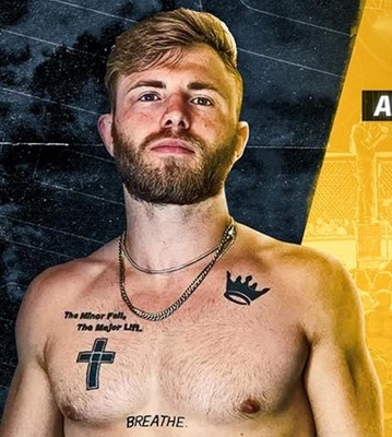 Zane Corey | MMA Fighter Page | Tapology