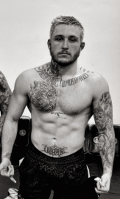 Carson Dohan | MMA Fighter Page | Tapology