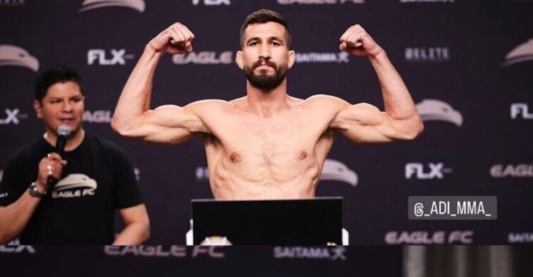 Adi Alić | MMA Fighter Page | Tapology