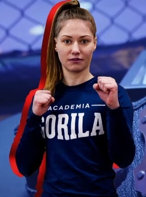 Martyna Rybicka | MMA Fighter Page | Tapology
