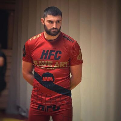 Gwenaël Dulac | MMA Fighter Page | Tapology
