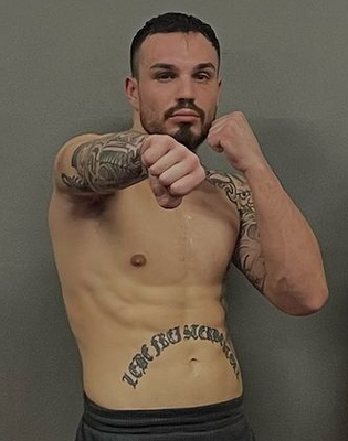 Timo Ernst | MMA Fighter Page | Tapology