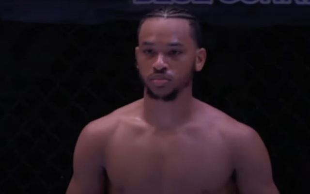 Noah Nwadei | MMA Fighter Page | Tapology