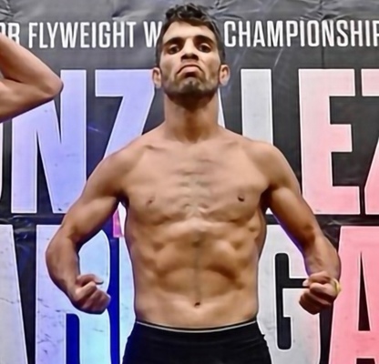 Cesar Martinez ("El Conquistador") | Boxer Page | Tapology