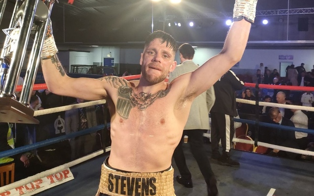 Kirk Stevens | Boxer Page | Tapology