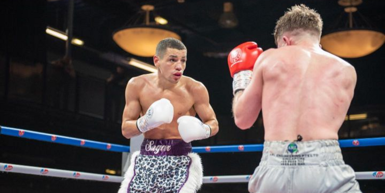 Leon Cooney | Boxer Page | Tapology