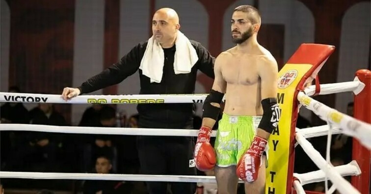 Nikola Knezevic | Boxer Page | Tapology