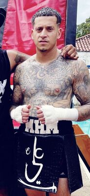 Mohammed Mehdi | Boxer Page | Tapology