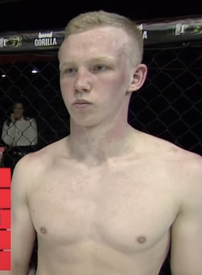 Vladislav Dorofey | MMA Fighter Page | Tapology