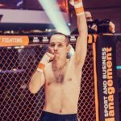 Evgeny Orlov ("Gryphon") | Fighter Page | Tapology