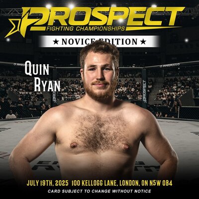 Quinlan Ryan | MMA Fighter Page | Tapology