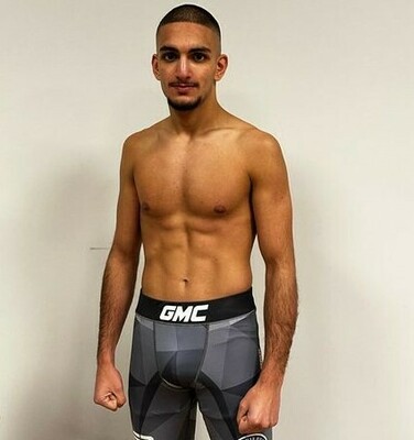 Ali Gündüz ("The Gorilla") | MMA Fighter Page | Tapology