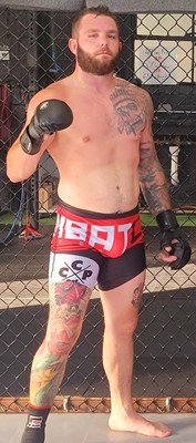 Jacob Smith | MMA Fighter Page | Tapology