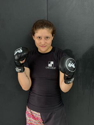 Maria José Erazo | MMA Fighter Page | Tapology
