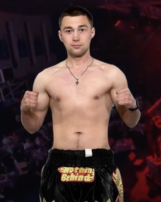 Andrii Prokopenko | Fighter Page | Tapology