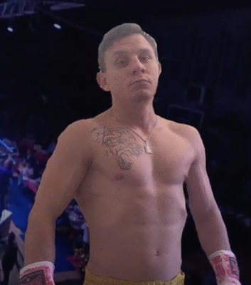 Viktor Gurov | Fighter Page | Tapology