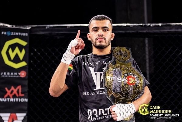 Faqar Mohammed | MMA Fighter Page | Tapology