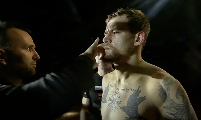 Molnar Andras | MMA Fighter Page | Tapology