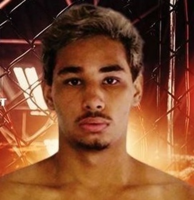 Maximus Magno ("The Great") | MMA Fighter Page | Tapology
