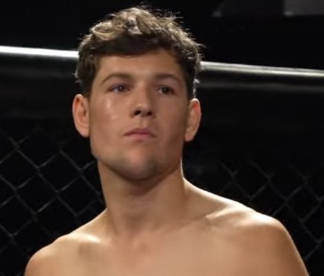 Aydan Russell | MMA Fighter Page | Tapology