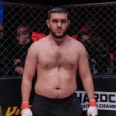 Razim Musaev | Fighter Page | Tapology