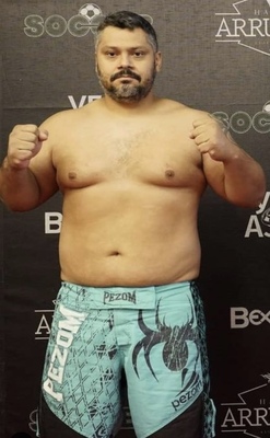 Daniel Ribeiro | Fighter Page | Tapology