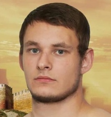 Dmitriy Yanchenko | MMA Fighter Page | Tapology