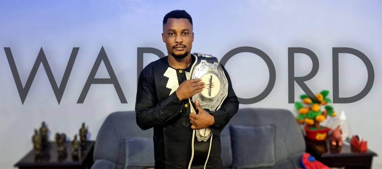 Marcus Balogun ("The Warlord") | MMA Fighter Page | Tapology