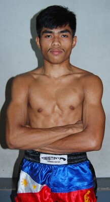 Jaybee Hernandez ("Badang") | MMA Fighter Page | Tapology