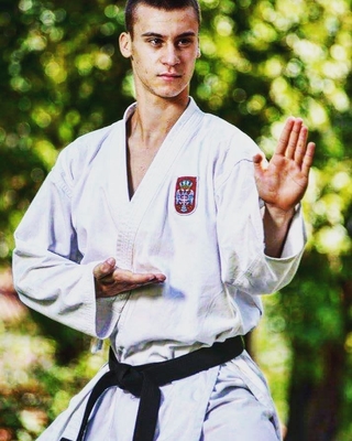 Veljko Šošić | MMA Fighter Page | Tapology